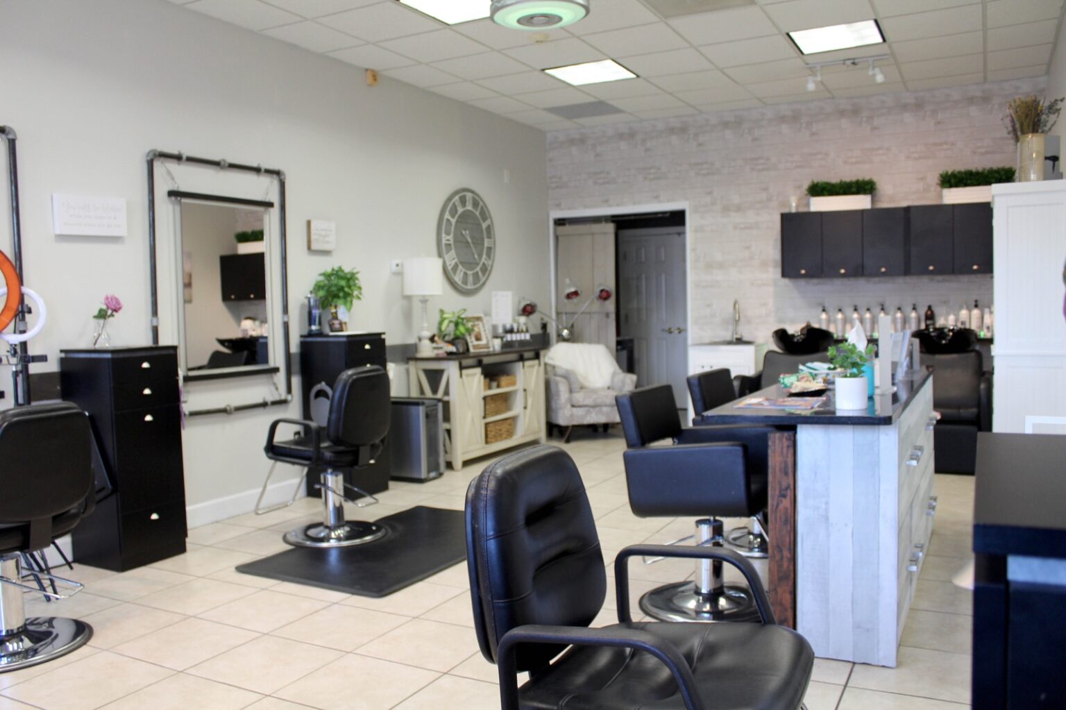East Cobb Hair Salon — A Perfect Blend Salon